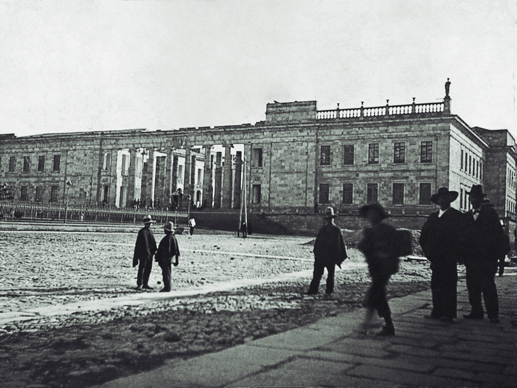 El álbum fotográfico de lo que fue Bogotá en los años 1900 - Fotógrafo ...